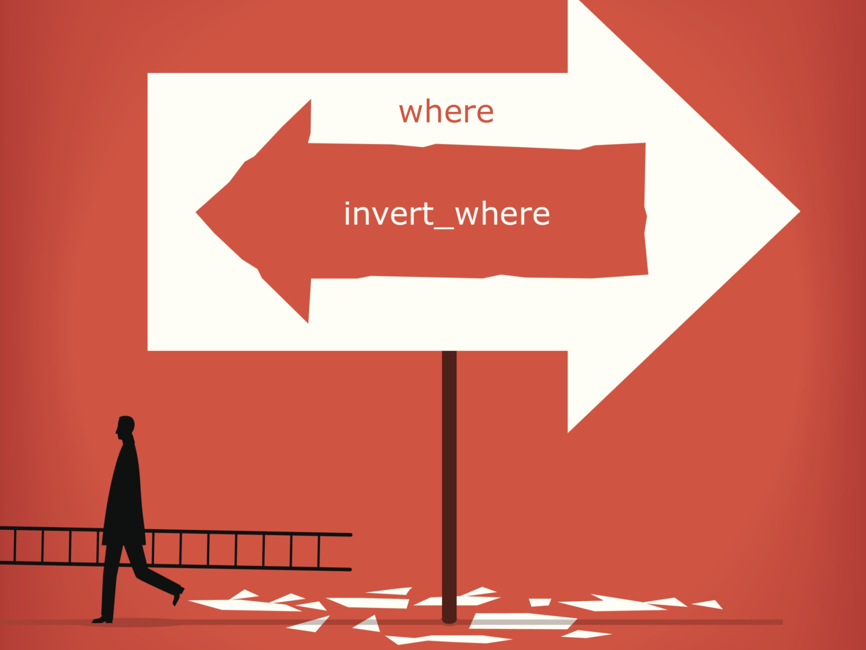 Side effects of Active Record's #invert_where in Rails 7