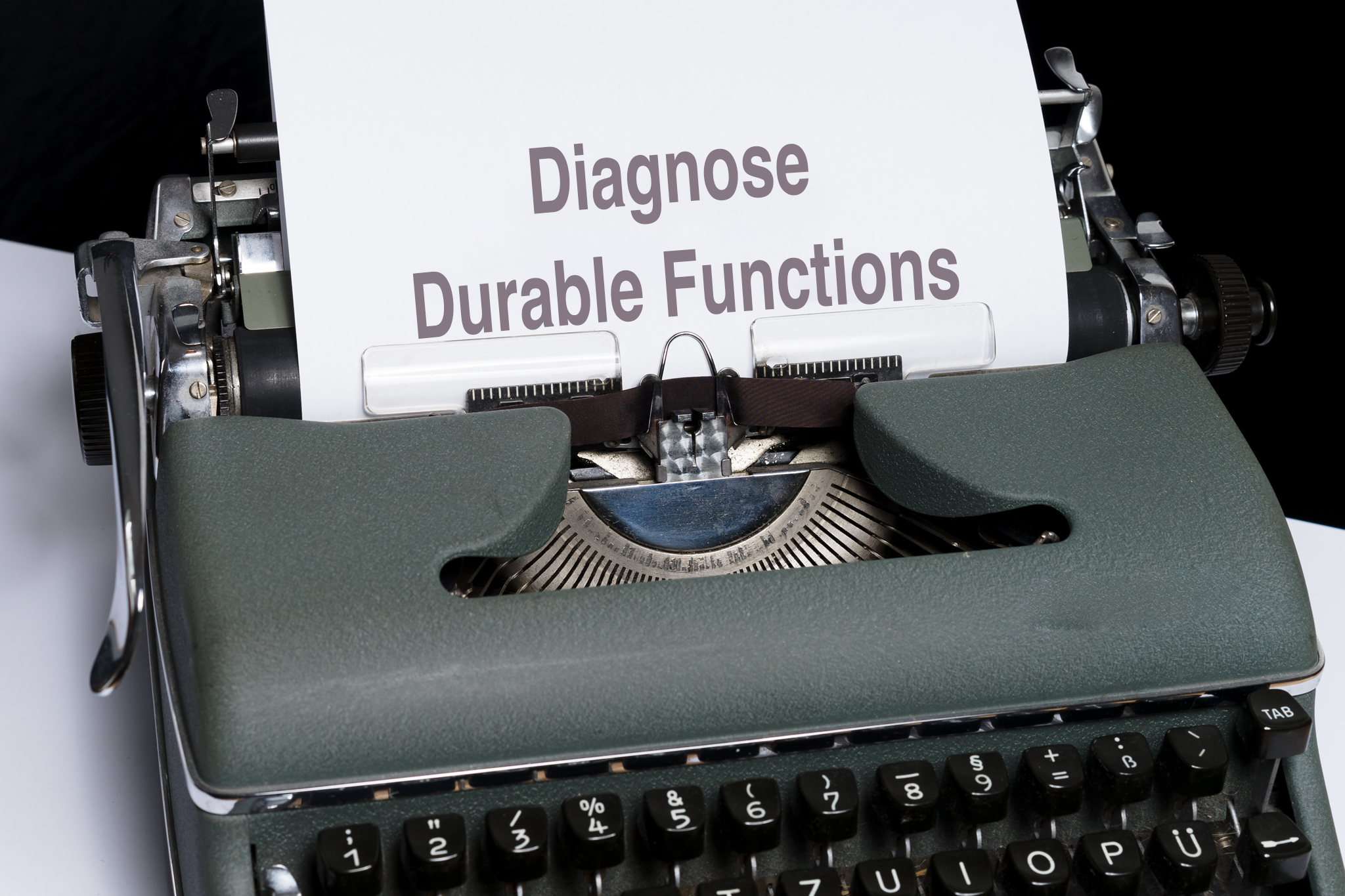 How to diagnose Durable Functions using Azure Storage Tables?